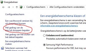 Windows 10 Zwart Scherm met pijltje