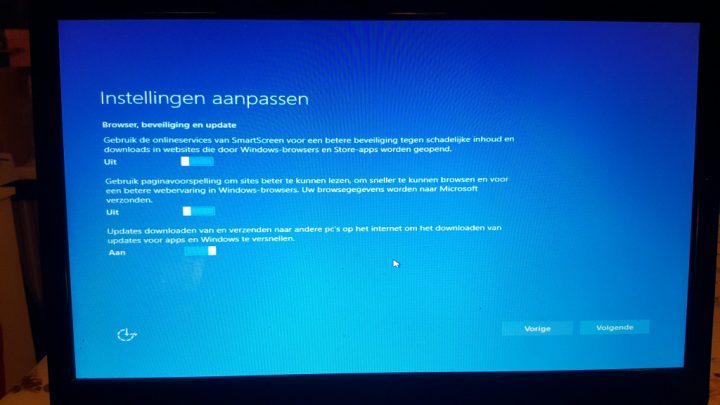 Windows 10 Installatie Handleiding