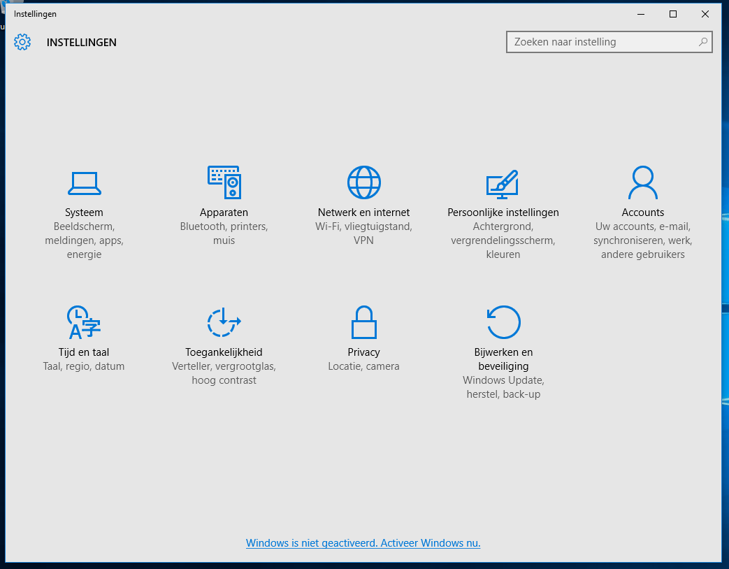 Windows 10 Installatie Handleiding 2