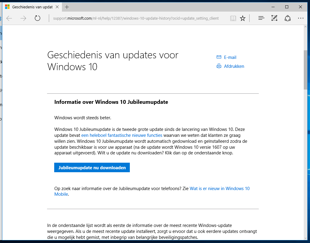 Windows 10 Installatie Handleiding 2