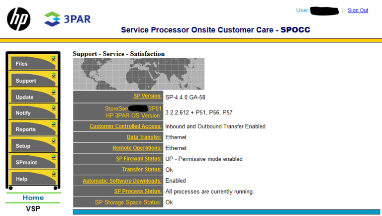 3PAR 8200 Implementatie en indruk