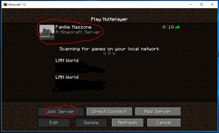 Minecraft Server met MineOS draaien op je Synology NAS ! - ICT Tips and ...