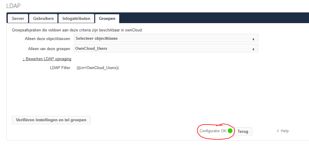 OwnCloud inrichten met LDAP Authenticatie - ICT Tips and Tricks!