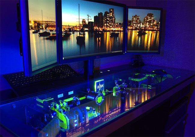 Coole Custom Build PC's Showcase - ICT Tips and Tricks!