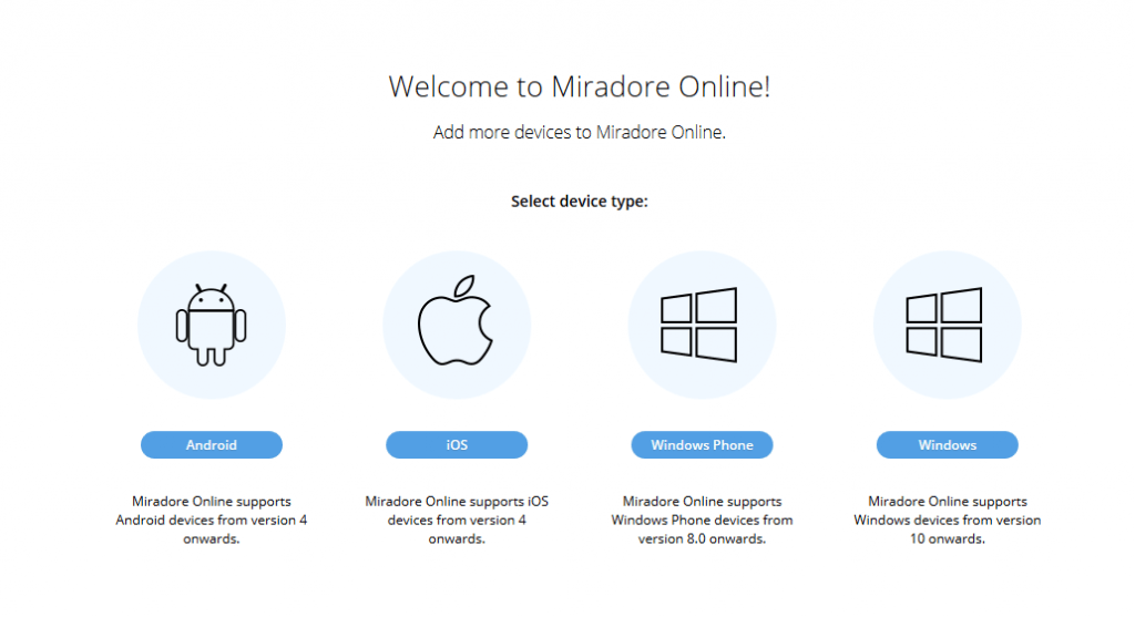 Miradore Mobile Device Management ! - ICT Tips and Tricks!