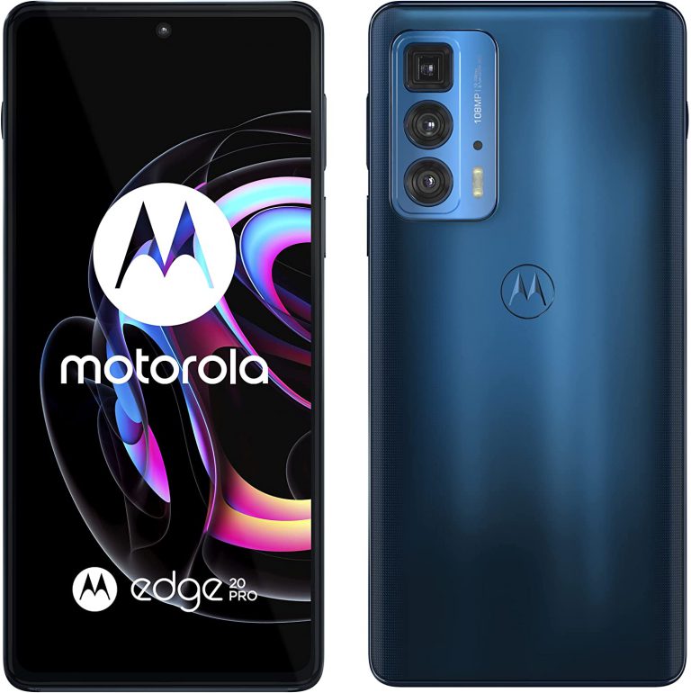Review: Motorola Edge 20 Pro - ICT Tips and Tricks!