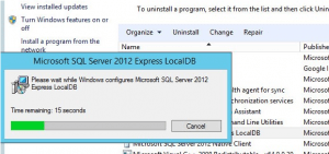 Veeam Error: Failed to call RPC function 'Vss.Unfreeze'