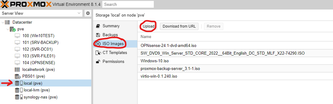 Proxmox Virtual Environment - ICT Tips and Tricks!